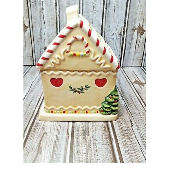 Spode | Holiday | Spode Ceramic Holiday Christmas 7 Tall Gingerbread ...